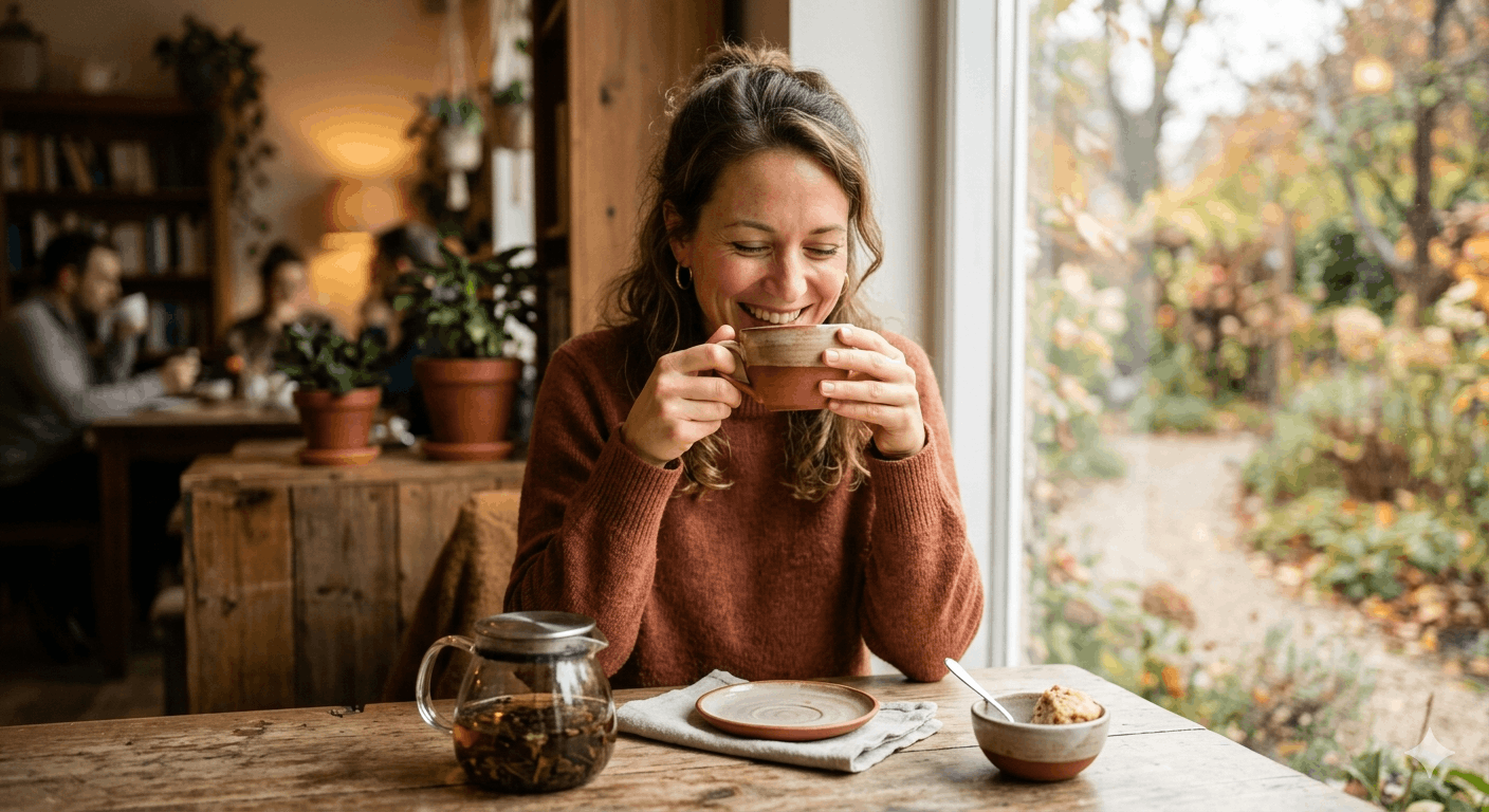Rezept für Tee mit frischer Minze: Erfrischend und gesund